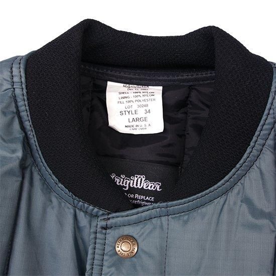 2000s Refrigi Wear リフリッジウェア/キルティングワークコート 2000s Refrigi Wear リフリッジウェア/キルティングワークコート