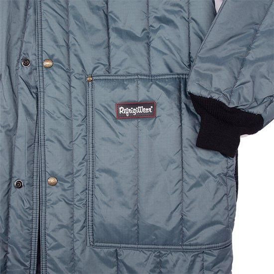 2000s Refrigi Wear リフリッジウェア/キルティングワークコート 2000s Refrigi Wear リフリッジウェア/キルティングワークコート