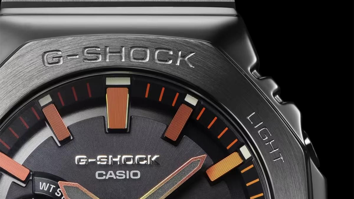 GM-B2100BPC-1AJF FULL METAL CASIO カシオ Gショック - 高級 GM-B2100BPC-1AJF FULL METAL CASIO カシオ Gショック - 高級