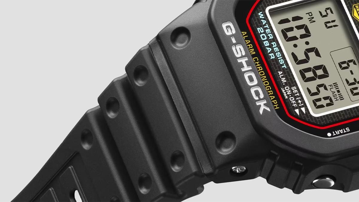 DW-5000R-1AJF CASIO カシオ DIGITAL Gショック - 高級腕時計 DW-5000R-1AJF CASIO カシオ DIGITAL Gショック - 高級腕時計
