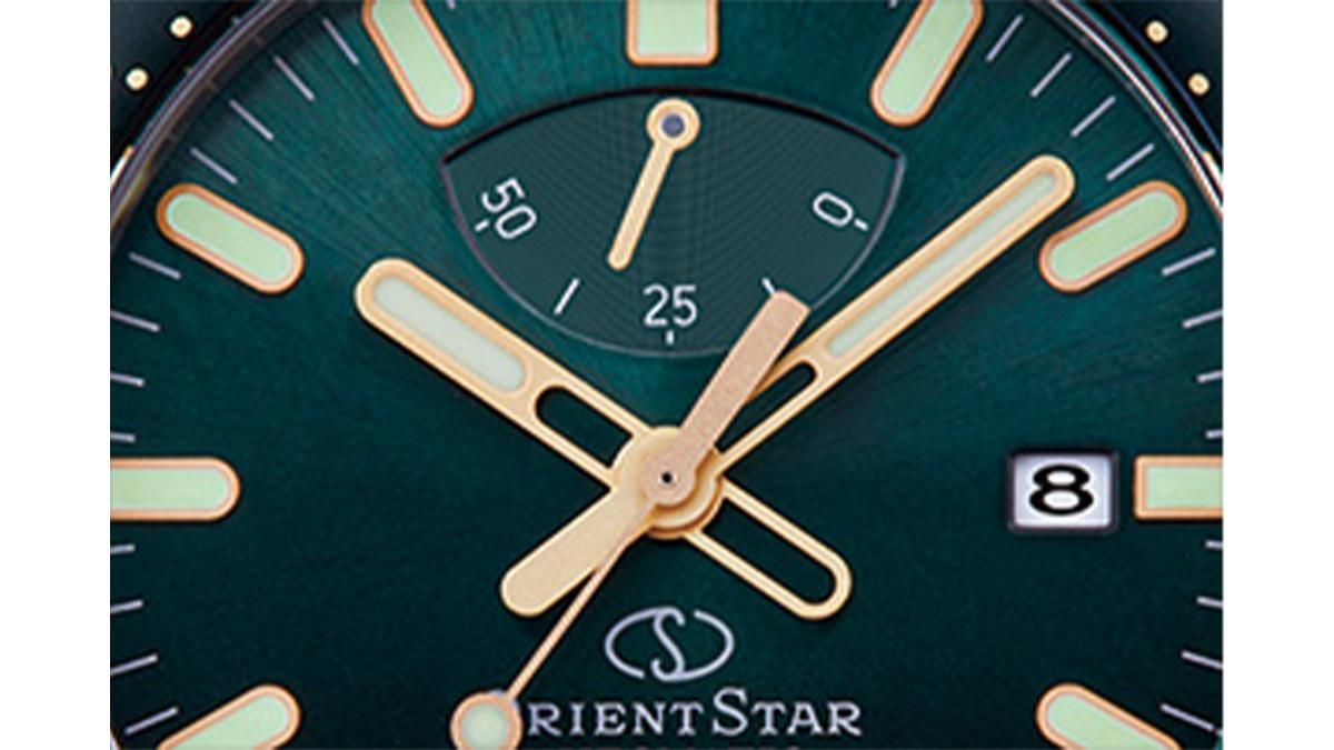 RK-AU0306L ORIENT STAR オリエントスター スポーツ ダイバー RK-AU0306L ORIENT STAR オリエントスター スポーツ ダイバー