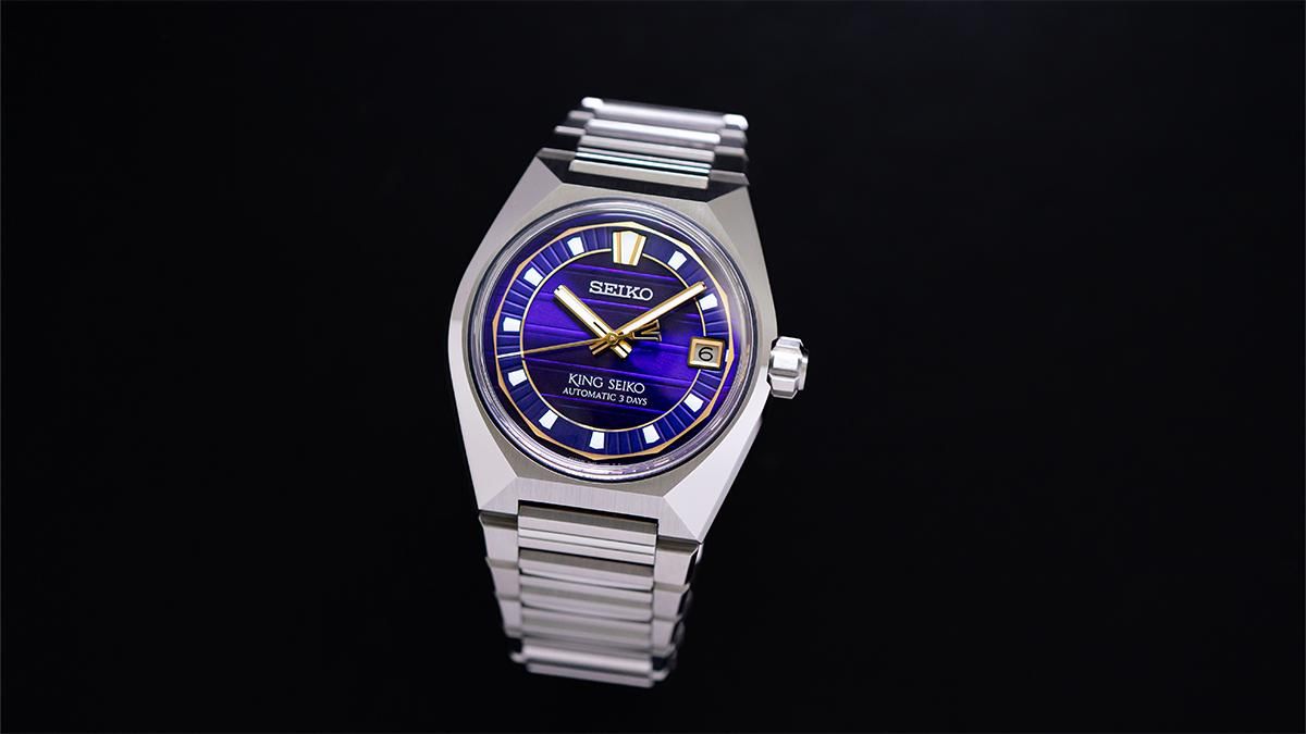 SDKV001 セイコー キングセイコー - 高級腕時計 正規販売店 ハラダHQオンラインショップ