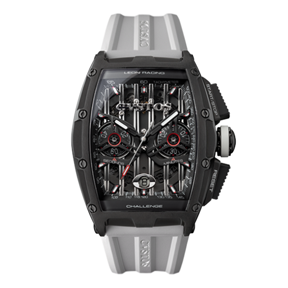 世界限定30本】 CVT-CHR2-LEON3 BST クストス チャレンジクロノ2 世界限定30本】 CVT-CHR2-LEON3 BST クストス チャレンジクロノ2