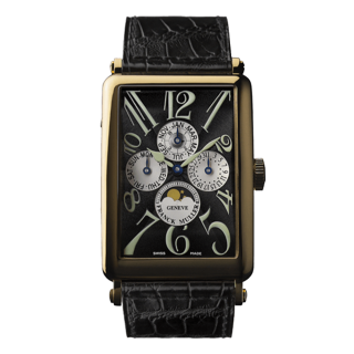 FRANCK MULLER LONG ISLAND ロングアイランド - 時計 FRANCK MULLER LONG ISLAND ロングアイランド - 時計