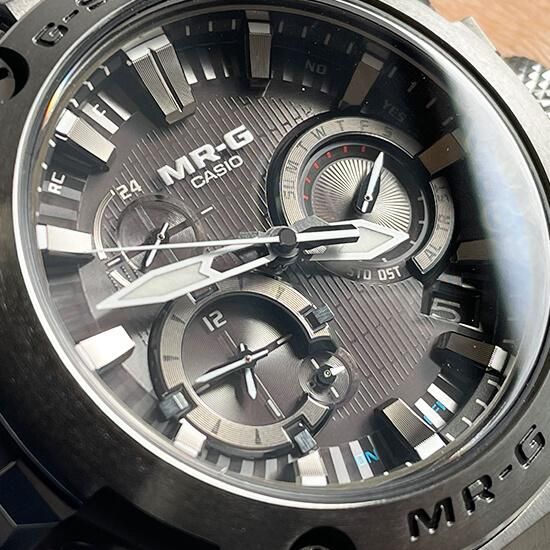 MRG-B2000B-1A1JR CASIO カシオ MR-G Gショック - 高級腕時計 MRG-B2000B-1A1JR CASIO カシオ MR-G Gショック - 高級腕時計