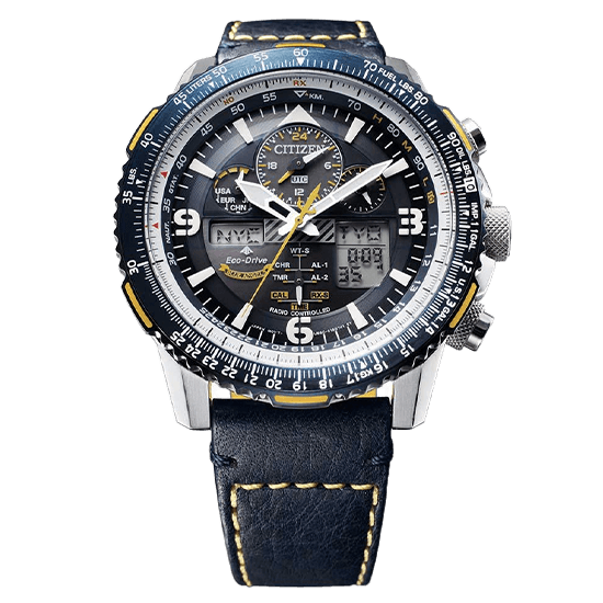 JY8078-01L シチズン プロマスターSKY Blue Angels | 時計 JY8078-01L シチズン プロマスターSKY Blue Angels | 時計