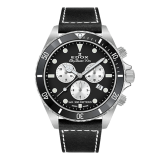 スカイダイバー SKYDIVER EDOX エドックス - 時計・ジュエリー スカイダイバー SKYDIVER EDOX エドックス - 時計・ジュエリー