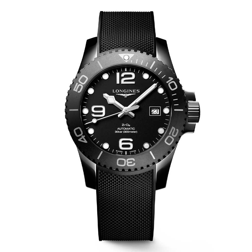 L3.784.4.56.9 43mm LONGINES ロンジン ハイドロコンクエスト L3.784.4.56.9 43mm LONGINES ロンジン ハイドロコンクエスト
