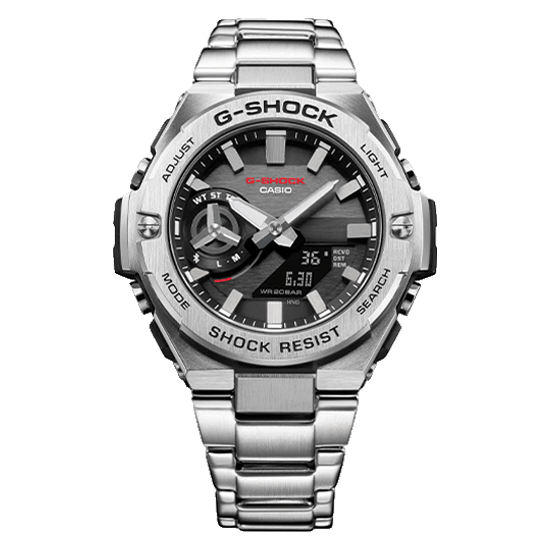 GST-B500D-1AJF G-STEEL CASIO カシオ Gショック - 高級腕時計 正規販売店 ハラダHQオンラインショップ