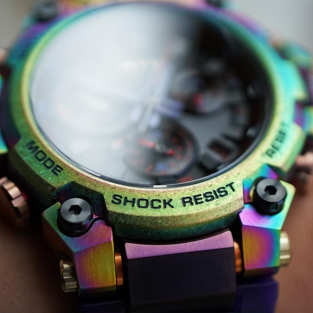 MTG-B3000PRB-1AJR CASIO カシオ MT-G Gショック - 高級腕時計 MTG-B3000PRB-1AJR CASIO カシオ MT-G Gショック - 高級腕時計