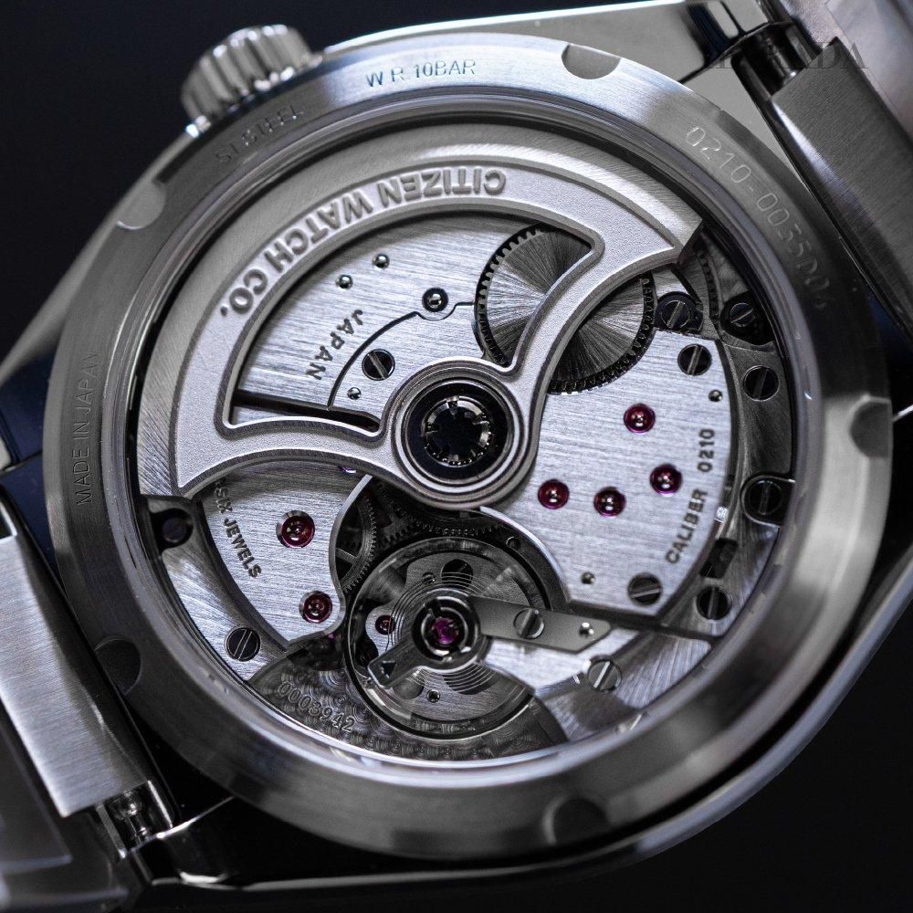 NC1000-51E ザ・シチズン メカニカル ｜ 時計・宝石・筆記具通販 ハラダHQオンラインショップ