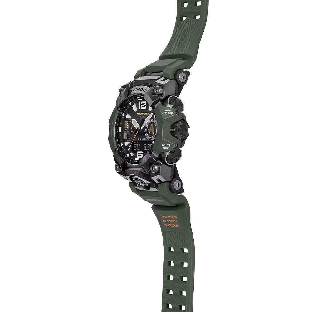 GWG-B1000-3AJF CASIO カシオ マッドマスター Gショック - 高級 GWG-B1000-3AJF CASIO カシオ マッドマスター Gショック - 高級
