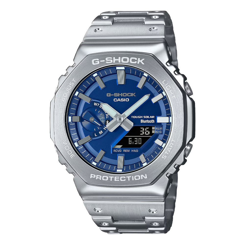 GM-B2100AD-2AJF FULL METAL CASIO カシオ Gショック - 高級 GM-B2100AD-2AJF FULL METAL CASIO カシオ Gショック - 高級