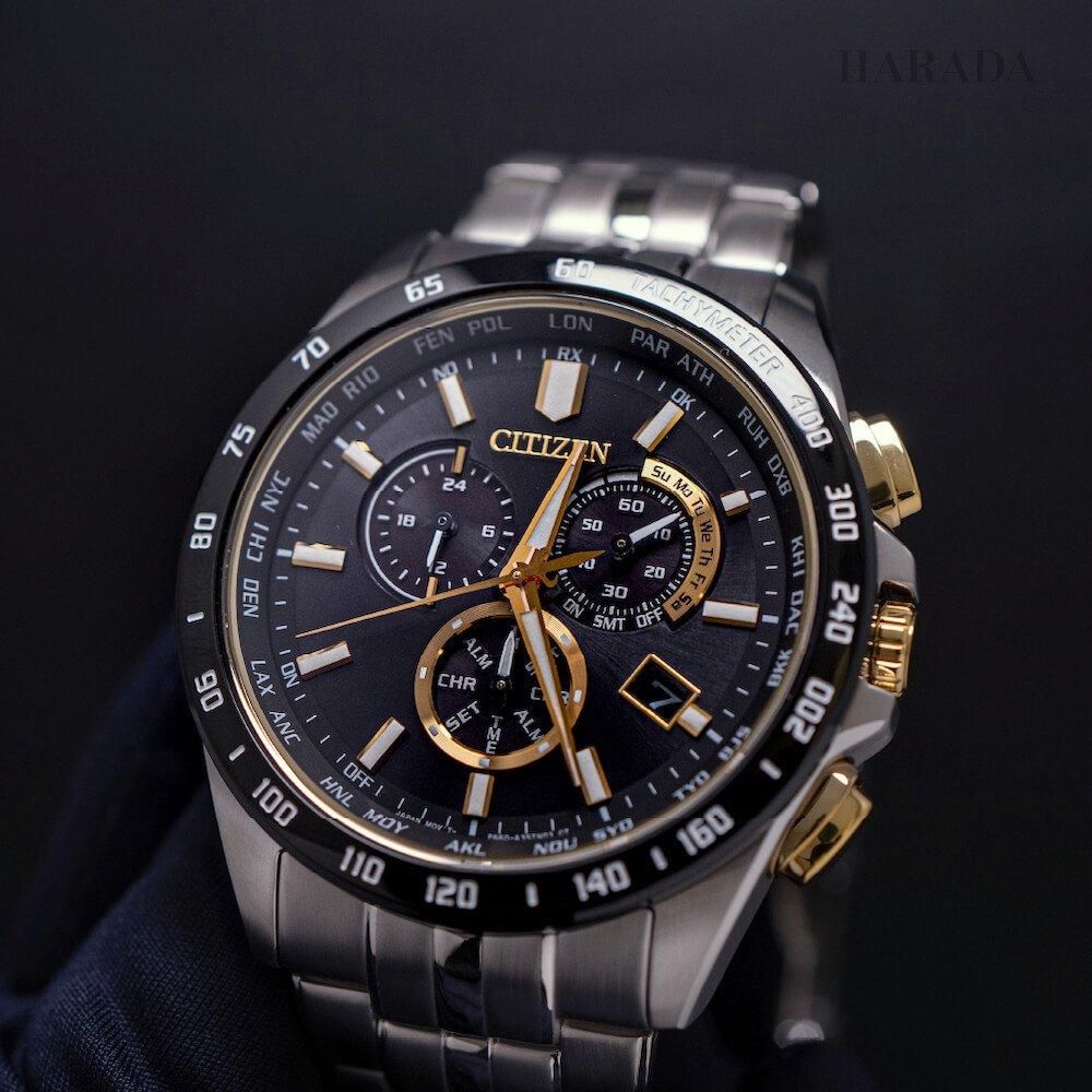 世界限定1,300本】 CB5879-53E シチズン シチズンコレクション 世界限定1,300本】 CB5879-53E シチズン シチズンコレクション