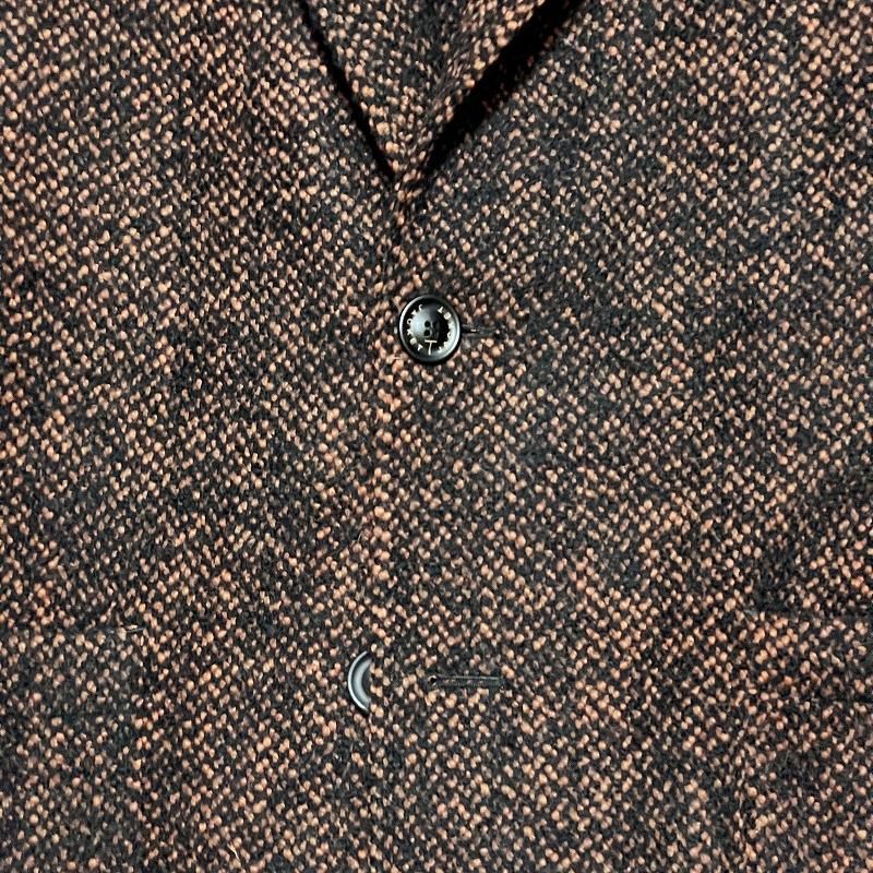 T-JACKET ティージャケット メンズ コート / ファンシーツイード T-JACKET ティージャケット メンズ コート / ファンシーツイード