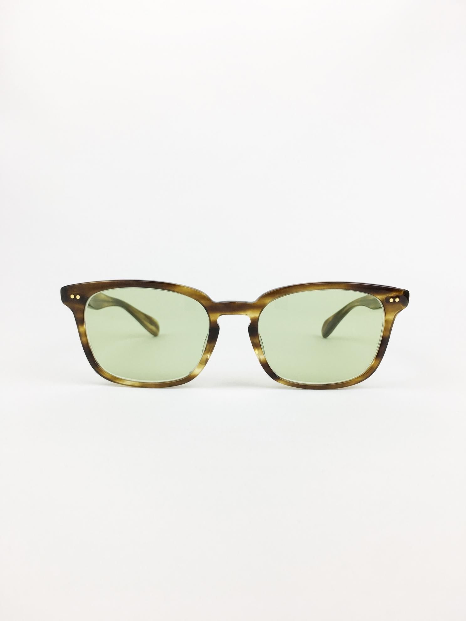 チバユウスケ サングラス Lサイズ BROWN/LIGHT GREEN チバユウスケ サングラス Lサイズ BROWN/LIGHT GREEN