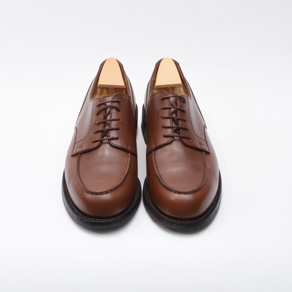 ジェイエムウエストン 641 GOLF ツリー付 サイズ6D - 中古革靴 ジェイエムウエストン 641 GOLF ツリー付 サイズ6D - 中古革靴