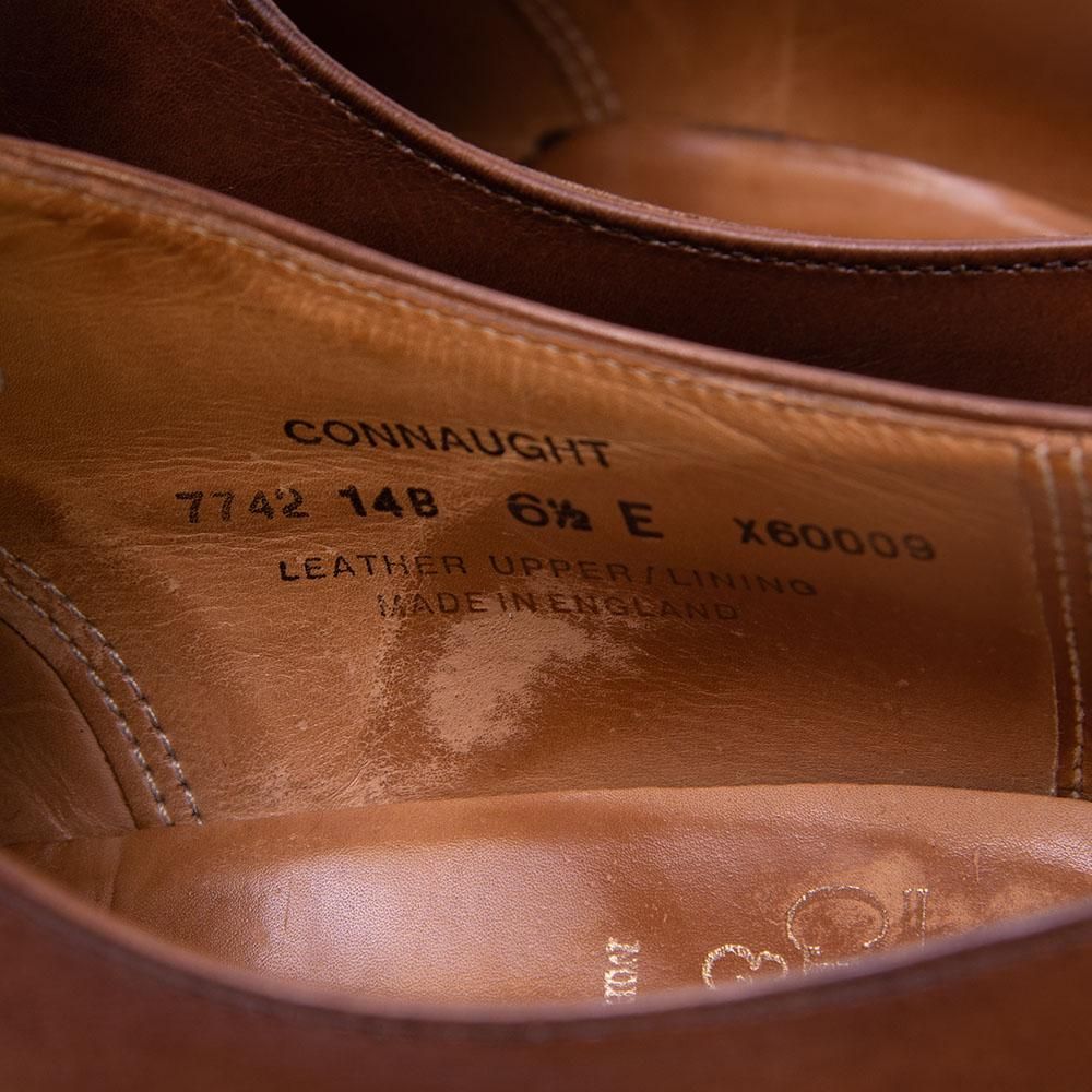 クロケット&ジョーンズ CONNAUGHT(コノート) ストレートチップ クロケット&ジョーンズ CONNAUGHT(コノート) ストレートチップ