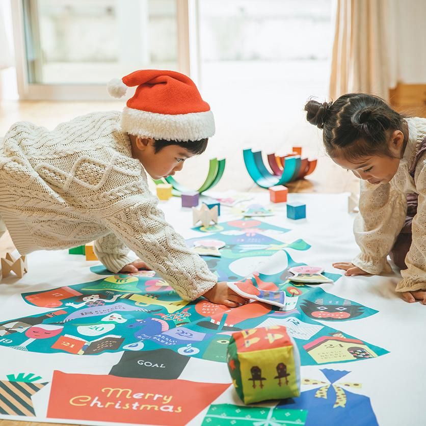 クリスマスオーナメントキット:tupera tupera(ツペラ ツペラ クリスマスオーナメントキット:tupera tupera(ツペラ ツペラ