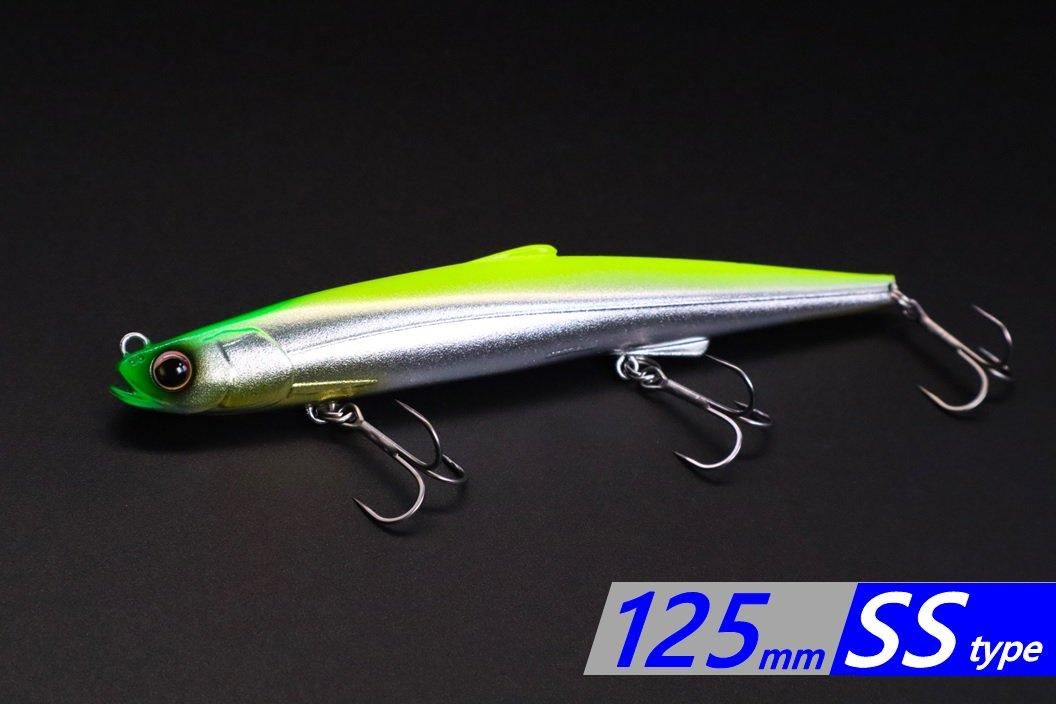 sherry 125 SS チャートヘッドラメ official WEBshop限定モデル