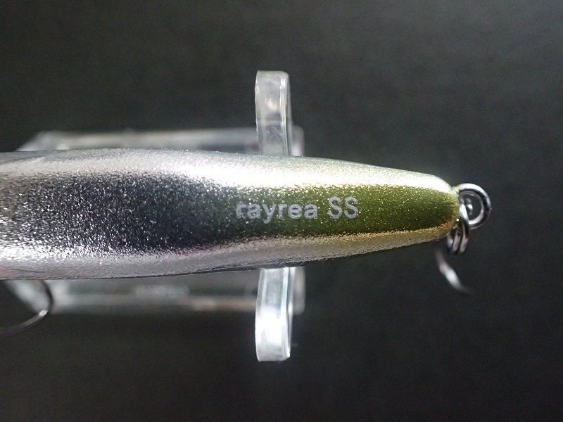 rayrea 85SS チャートヘッドラメ