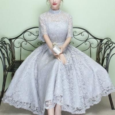 ロングドレス・ロング丈パーティードレス結婚式演奏会の上品な ロングドレス・ロング丈パーティードレス結婚式演奏会の上品な