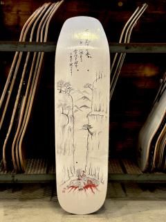 SKATEBOARD - BLACKLINE SKATEBOARD - BLACKLINE