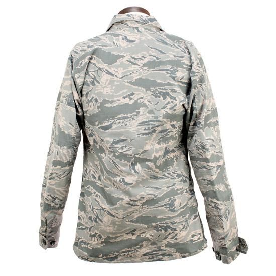 ≪USAF≫ ABU迷彩 ユニフォームジャケット / 36 - LONG Size (USED) ≪USAF≫ ABU迷彩 ユニフォームジャケット / 36 - LONG Size (USED)