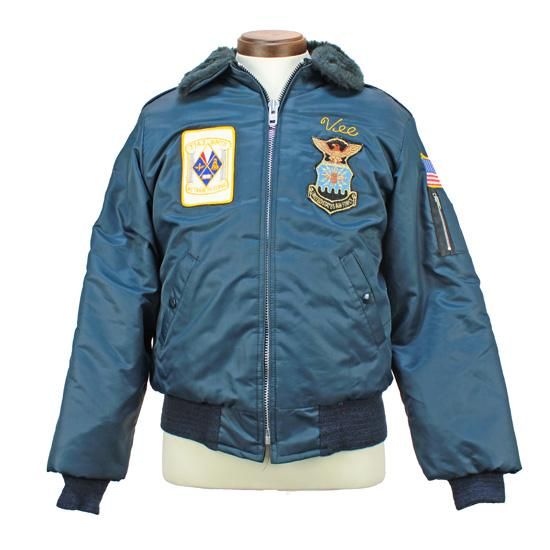 ≪USAF≫ アメリカ空軍 ツアージャケット / XSMALL (USED) ≪USAF≫ アメリカ空軍 ツアージャケット / XSMALL (USED)