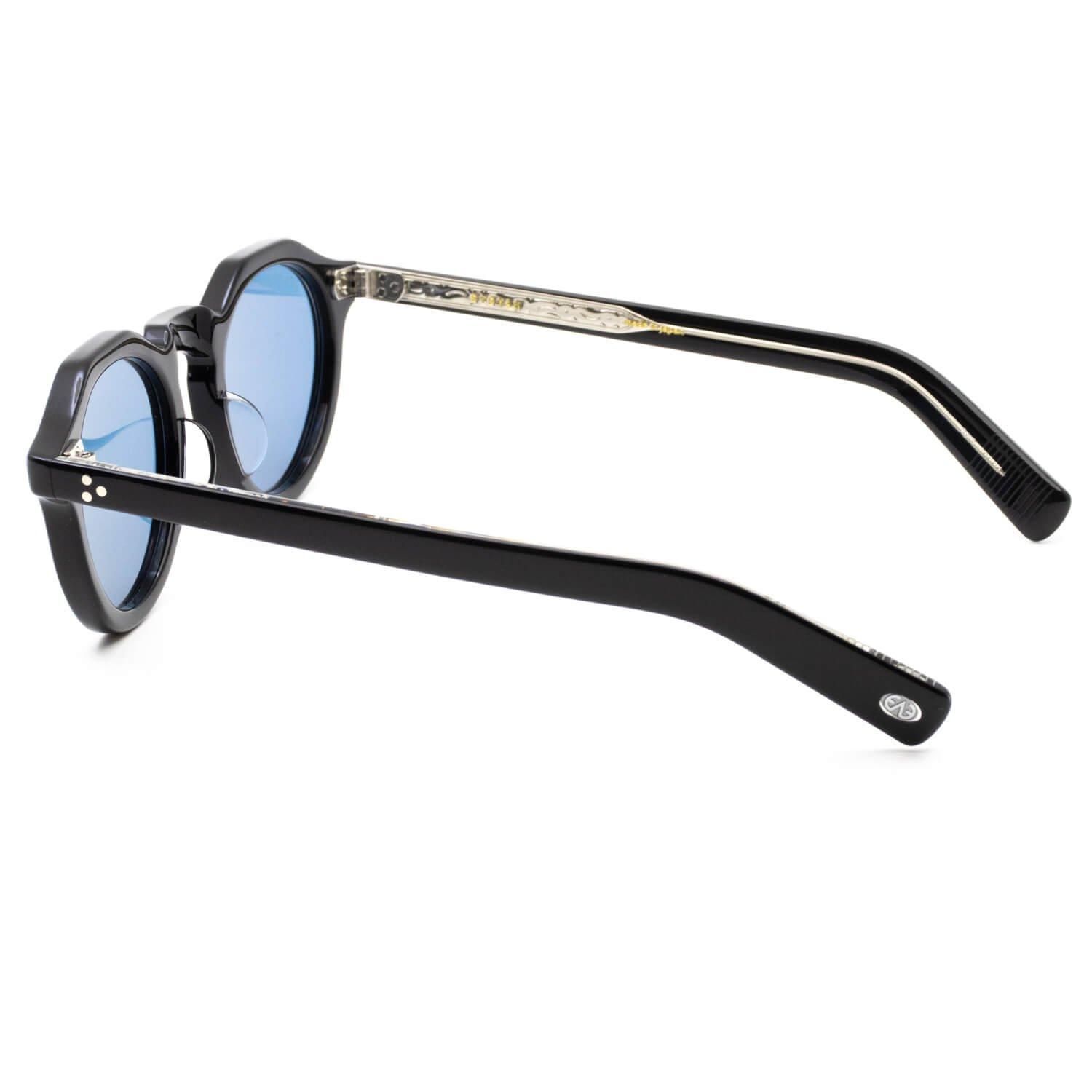 通販】MASON-SUN PBK-BLUカラー┃EYEVAN 正規取扱店 Visio 通販】MASON-SUN PBK-BLUカラー┃EYEVAN 正規取扱店 Visio