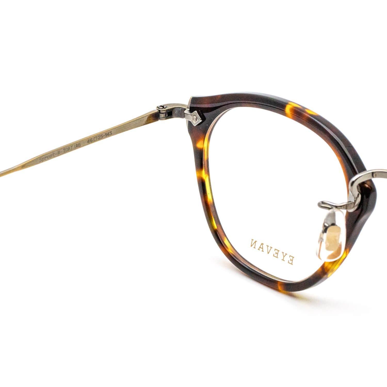 通販】Sprout-R TORT/AGカラー┃EYEVAN正規取扱店 Visio 通販】Sprout-R TORT/AGカラー┃EYEVAN正規取扱店 Visio