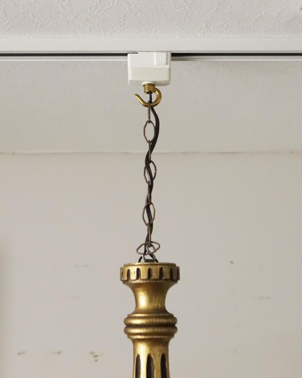 アンティーク 木製シャンデリア.1 | Antiques Knock アンティーク 木製シャンデリア.1 | Antiques Knock