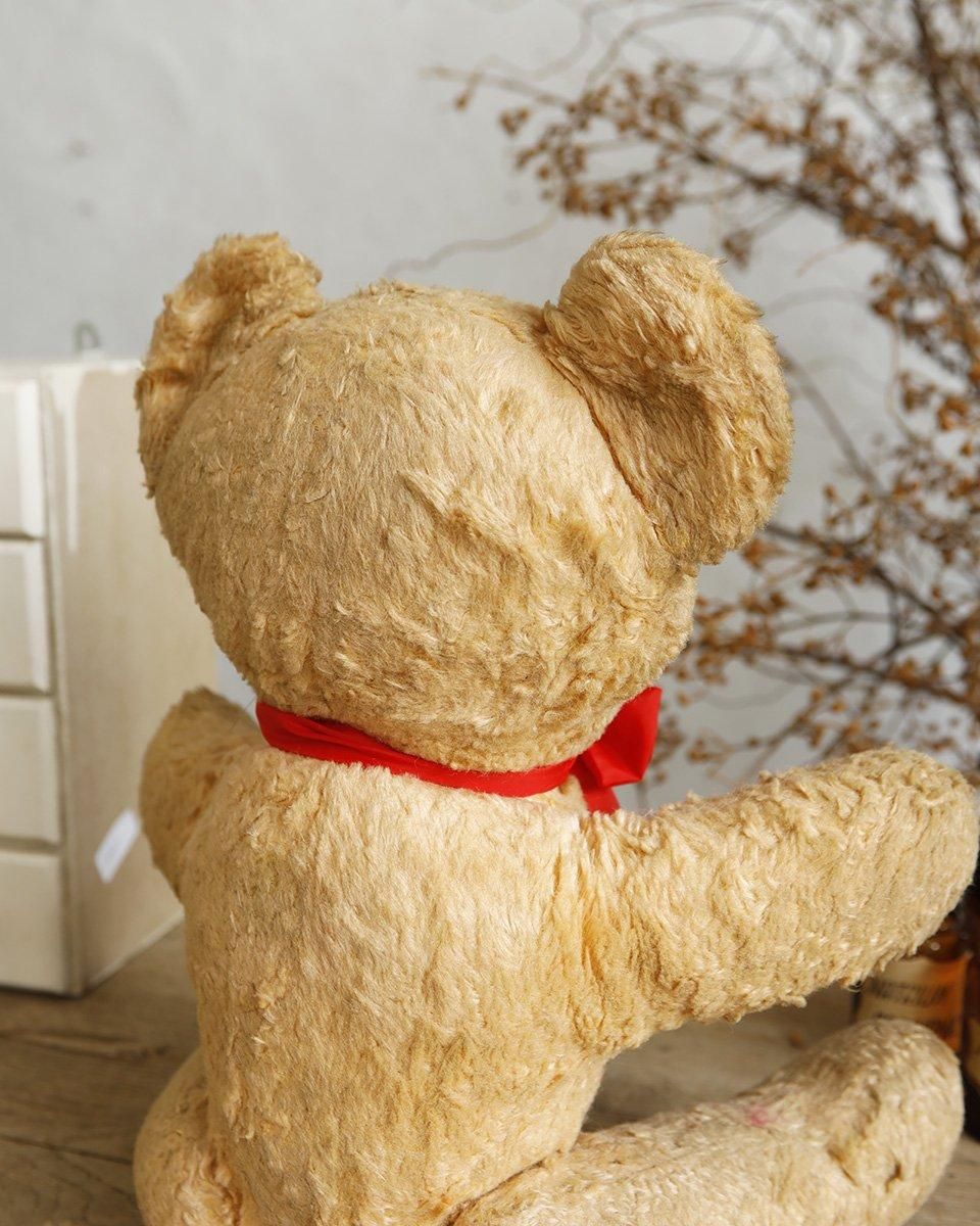 フランスアンティーク ぬいぐるみ”テディベア”.3 | Antiques Knock フランスアンティーク ぬいぐるみ”テディベア”.3 | Antiques Knock