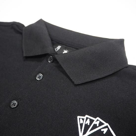 S/S POLO SHIRTS - CENTURION BOYZ CLUB S/S POLO SHIRTS - CENTURION BOYZ CLUB