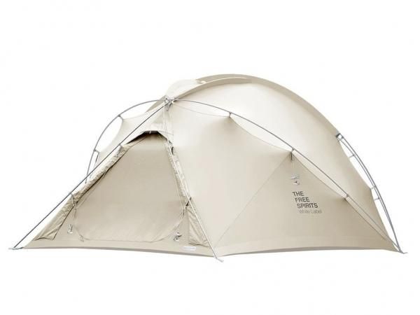 THE FREE SPIRITS SKY DOME - STANDARD point THE FREE SPIRITS SKY DOME - STANDARD point
