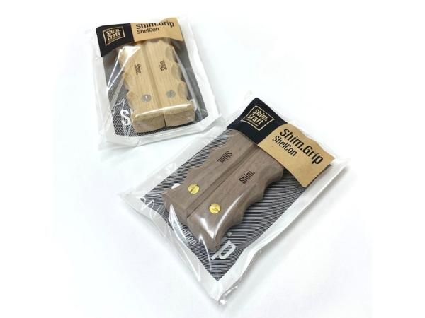 シェルフコンテナ用カスタムグリップ Shim Craft(シムクラフト シェルフコンテナ用カスタムグリップ Shim Craft(シムクラフト