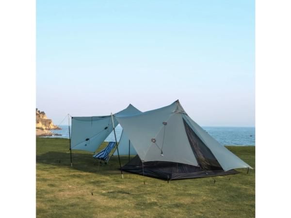 Pre Tents(プレテント)Bealock / Pewter - STANDARD point Pre Tents(プレテント)Bealock / Pewter - STANDARD point