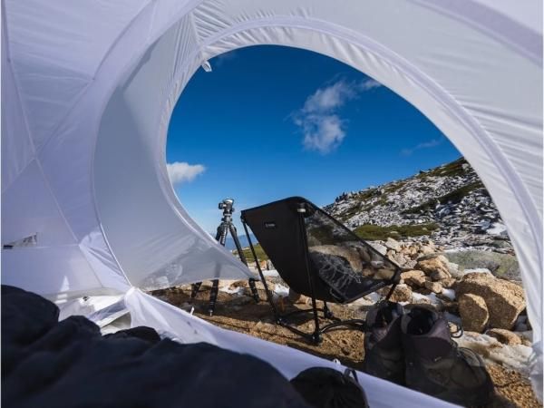 Pre Tents(プレテント) Lightrock(ライトロック)1p White Pre Tents(プレテント) Lightrock(ライトロック)1p White