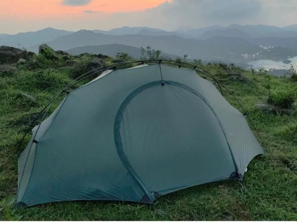 Pre Tents(プレテント) Lightrock 1p / Pewter - STANDARD point Pre Tents(プレテント) Lightrock 1p / Pewter - STANDARD point