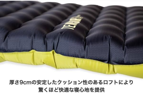 NEMO EQUIPMENT(ニーモ)TENSOR EXTREME CONDITION REGULAR NEMO EQUIPMENT(ニーモ)TENSOR EXTREME CONDITION REGULAR