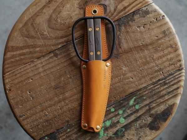 FEDECA (フェデカ)キッチンハサミ用 レザーケース - STANDARD point FEDECA (フェデカ)キッチンハサミ用 レザーケース - STANDARD point