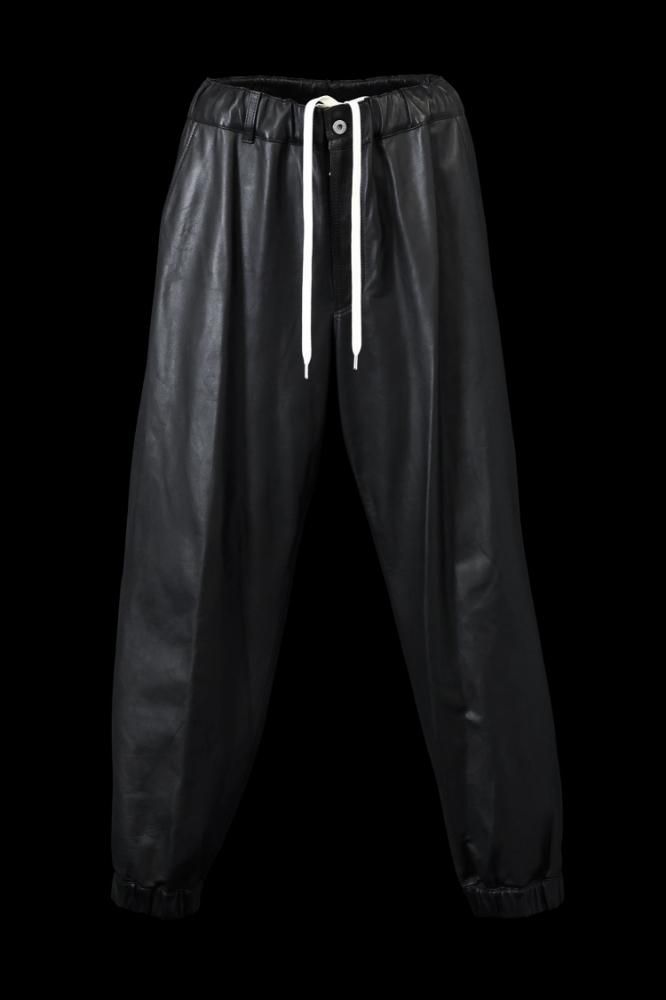 MONOCHROME LUXURY STEER EASY PANTS - BACKLASH バックラッシュ通販 MONOCHROME LUXURY STEER EASY PANTS - BACKLASH バックラッシュ通販