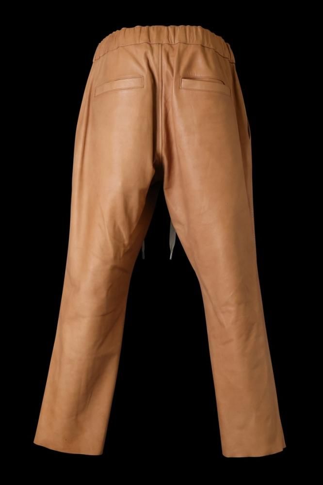 MONOCHROME LUXURY STEER EASY PANTS - BACKLASH バックラッシュ通販 MONOCHROME LUXURY STEER EASY PANTS - BACKLASH バックラッシュ通販