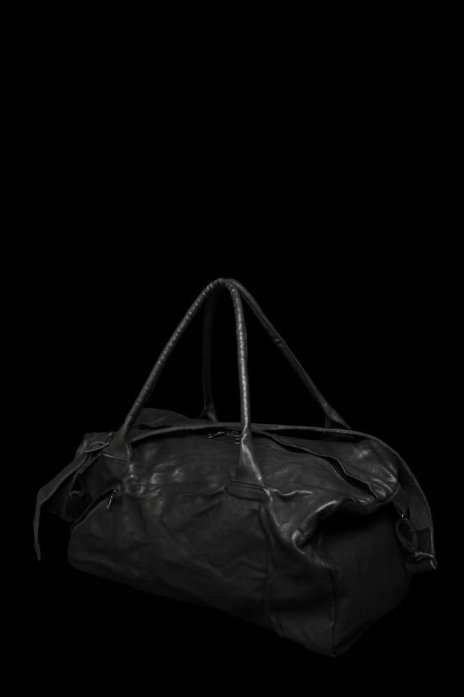 DOUBLE SHOULDER GARMENT-DYED TRAVELING BAG - BACKLASH バック DOUBLE SHOULDER GARMENT-DYED TRAVELING BAG - BACKLASH バック