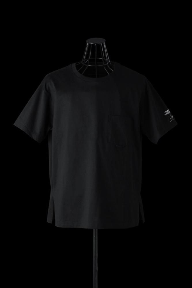 HIGH-GAUGE COTTON JERSEY 25th MEMORIAL Tshirt - BACKLASH HIGH-GAUGE COTTON JERSEY 25th MEMORIAL Tshirt - BACKLASH