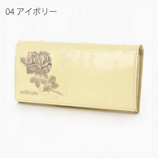 フィセルローズ かぶせがま口長財布 〈アルセラピィ オンライン フィセルローズ かぶせがま口長財布 〈アルセラピィ オンライン