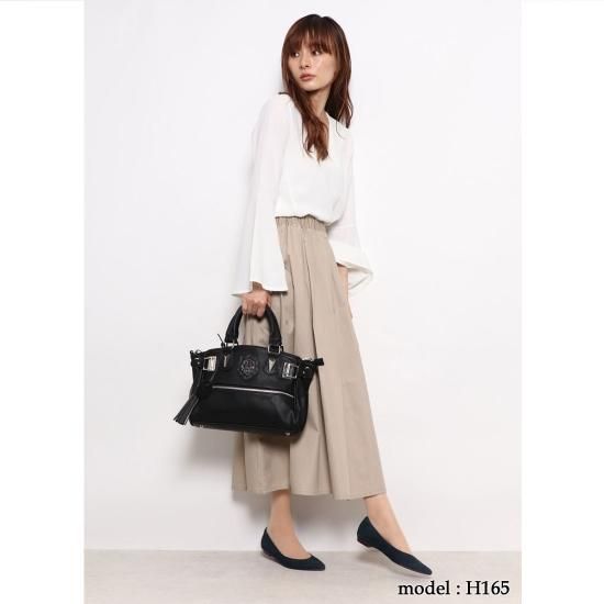 アランジュスタッズ2 2WAYトートバッグ Small 〈アルセラピィ アランジュスタッズ2 2WAYトートバッグ Small 〈アルセラピィ