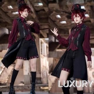 皇子 - ロリィタ ゴスロリ 和ロリ 華ロリ専門通販ショップLUXURY 皇子 - ロリィタ ゴスロリ 和ロリ 華ロリ専門通販ショップLUXURY