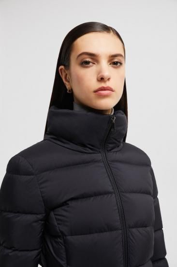 MONCLER GIE ロングダウンジャケット | BLACK - 5ワンダ MONCLER GIE ロングダウンジャケット | BLACK - 5ワンダ