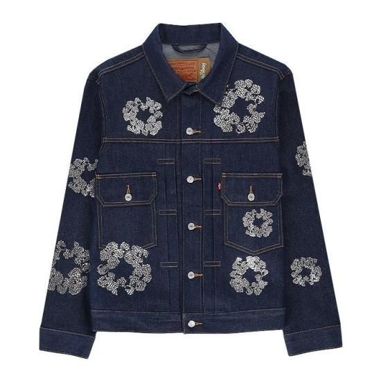 DENIM TEARS / デニムティアーズ ジャケット - LILLION WEB SHOP DENIM TEARS / デニムティアーズ ジャケット - LILLION WEB SHOP